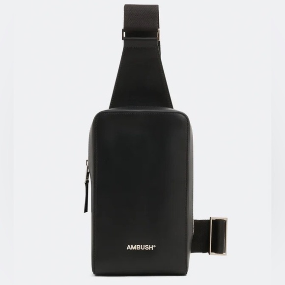 Ambush | Bags | New Authentic Ambush Mens One Shoulder Crossbody Bag ...